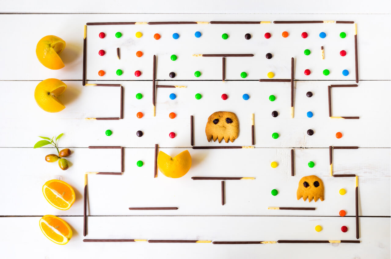 Gamblit's New Pac-Man Casino Game Has Players Chomping For Cash
