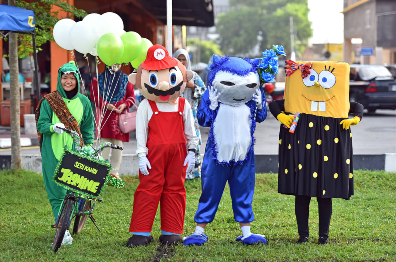 Is The WSOP Marketing Poker To Kids With Its New Mascot Chippy?