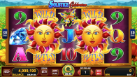 Solstice Celebration Slots - Free to Play Konami Slots at PlayUSA.com