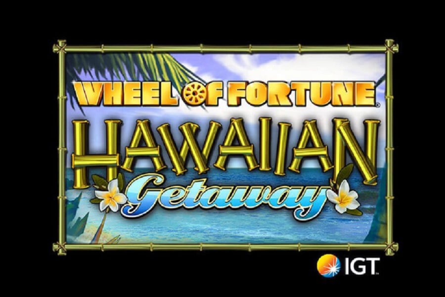 Hawaiian Getaway Slots - Play Wheel of Fortune Slots for Free!