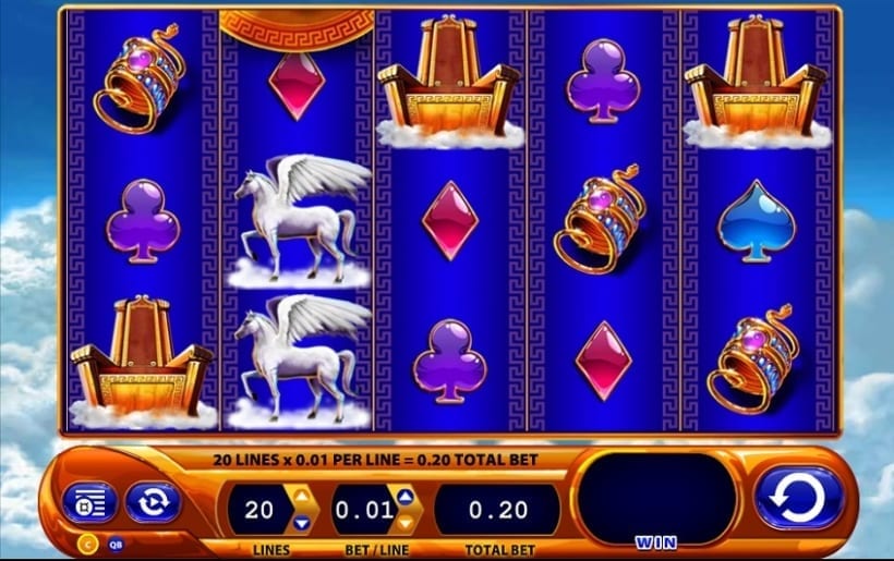 Kronos Slot Machine - Play Online Free & Win Real Money!