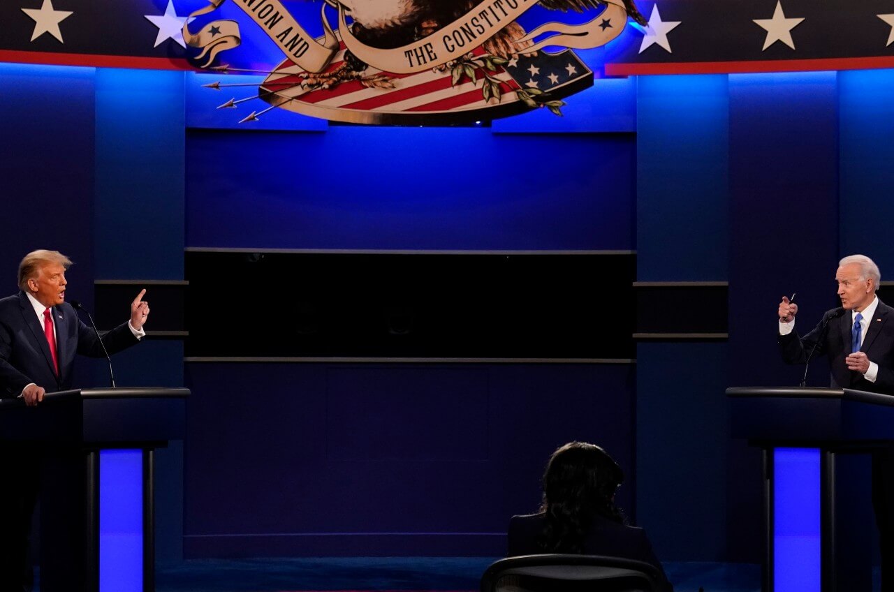 Trump Or Biden: How Do Traders, Election Pools See Presidential Race?