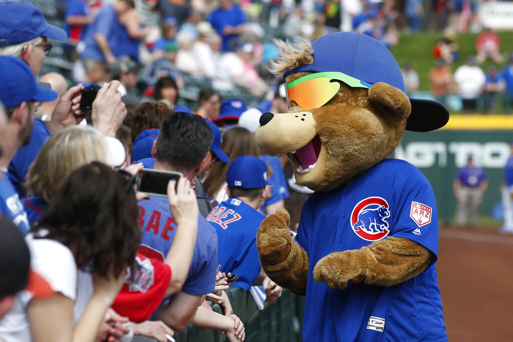 Survey Sports Fans Rank The Best And Worst MLB Mascots Survey Sports Fans Rank The Best And Worst MLB Mascots
