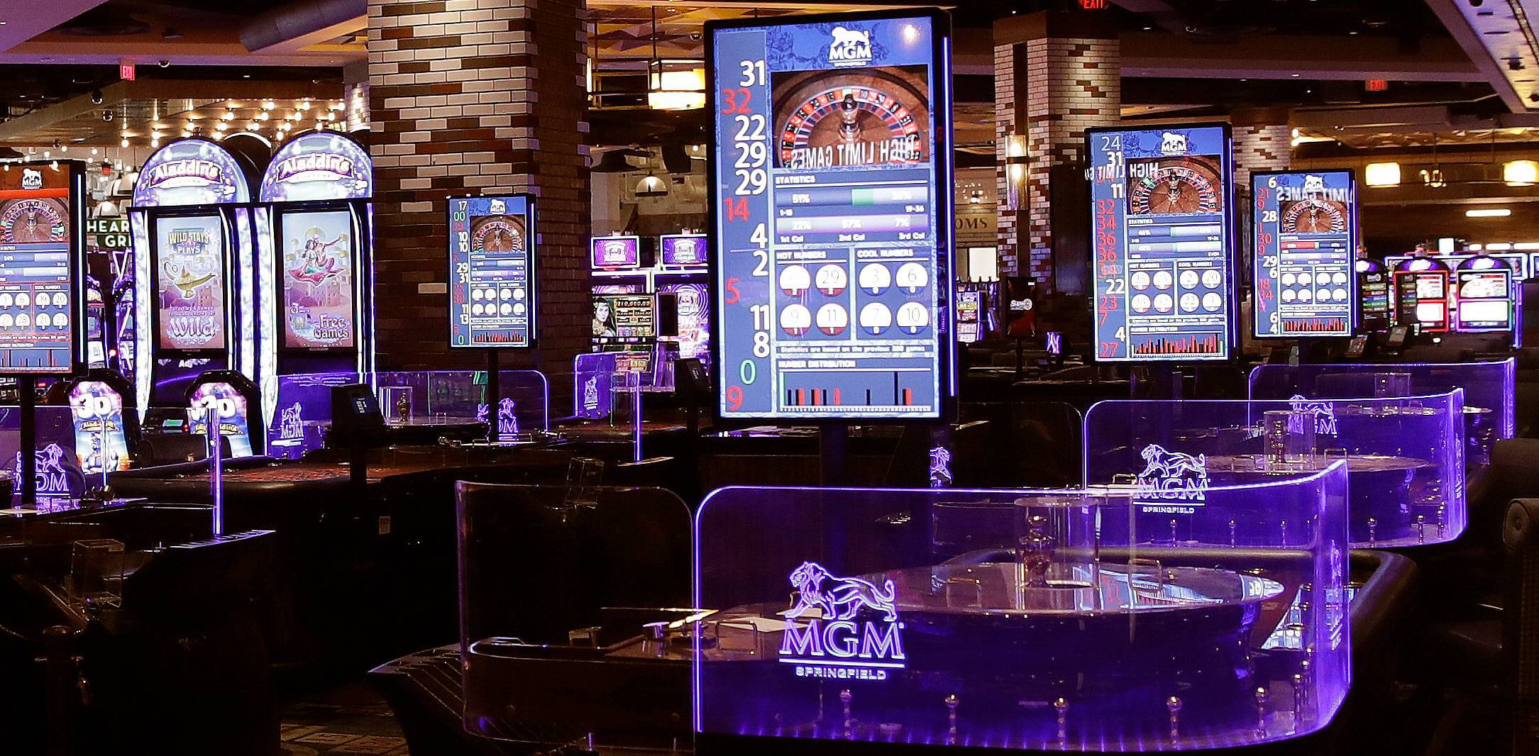 Mgm Springfield Floor Plan | Viewfloor.co