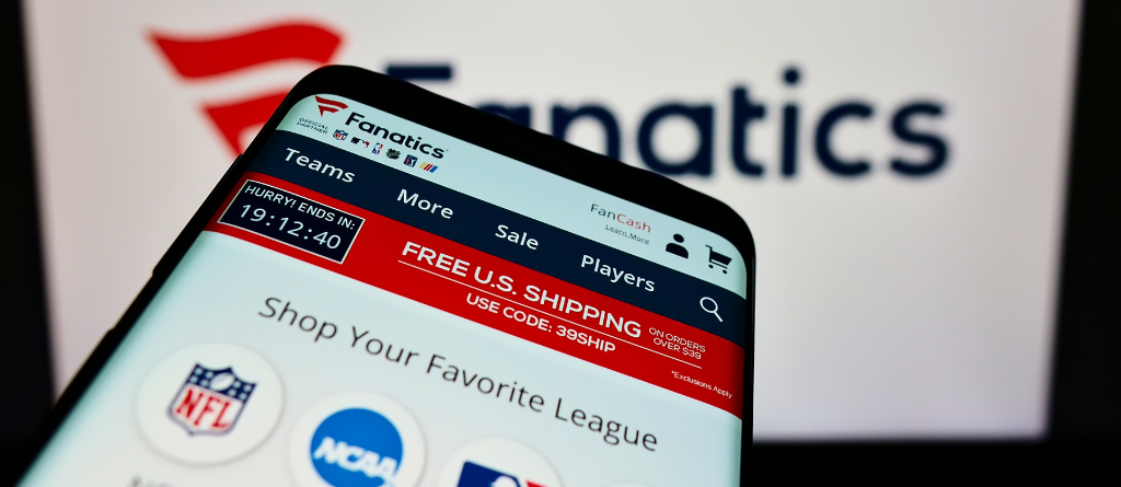 After Latest Funding, Fanatics Valuation Reaches $27 Billion