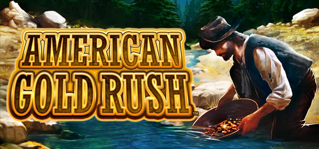 American Gold Rush - Play Spin Games American Gold Rush Slot Machine