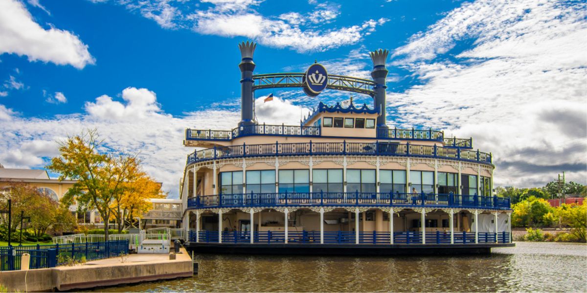 Caesars $4M Investment Now Open At Grand Victoria Casino In Illinois