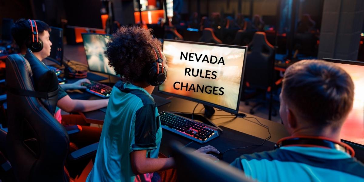 Nevada Regulators Advance New Esports Betting Regulations