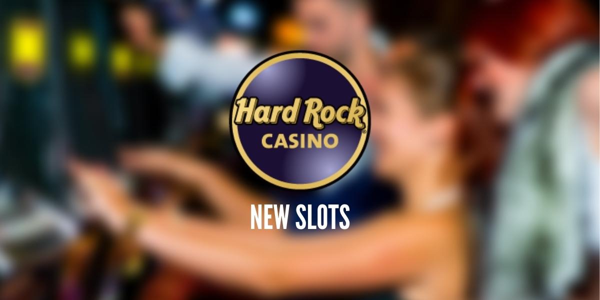 Hard Rock Northern Indiana Opens Expanded Slot Machine Floor