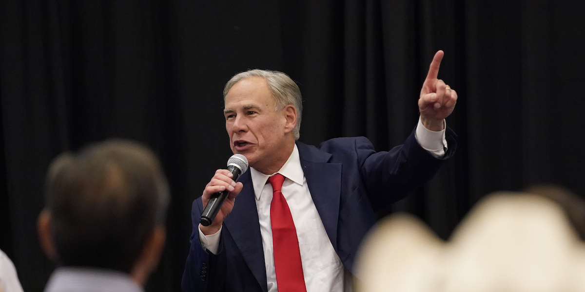Miriam Adelson Donation Could Have Spurred Greg Abbott Statement