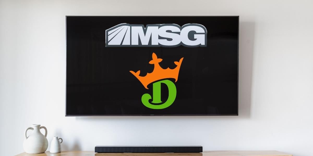 MSG Networks Introduce BetCast Alternate Games Broadcast