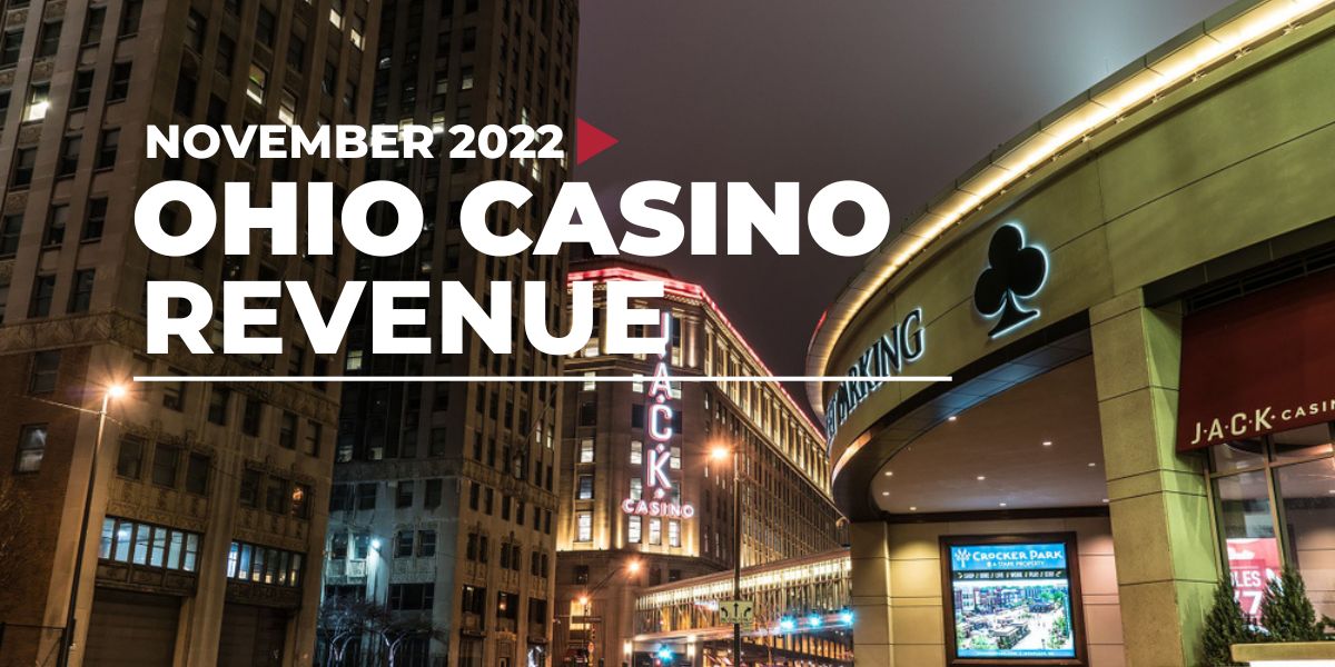Ohio Gambling Industry On Pace For $2.3 Billion In Revenue For 2022