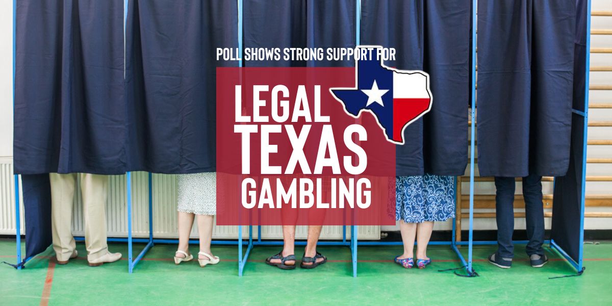 75% Of Texans Support More Legal Texas Gambling, According To Poll