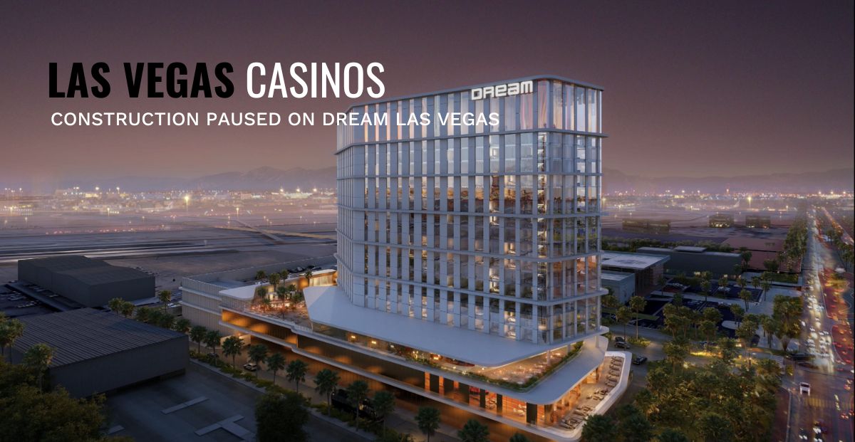 Vegas Casino Building