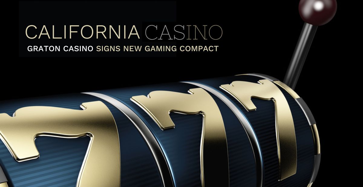 New Gaming Compact Expands Graton California Casino Slot Machines