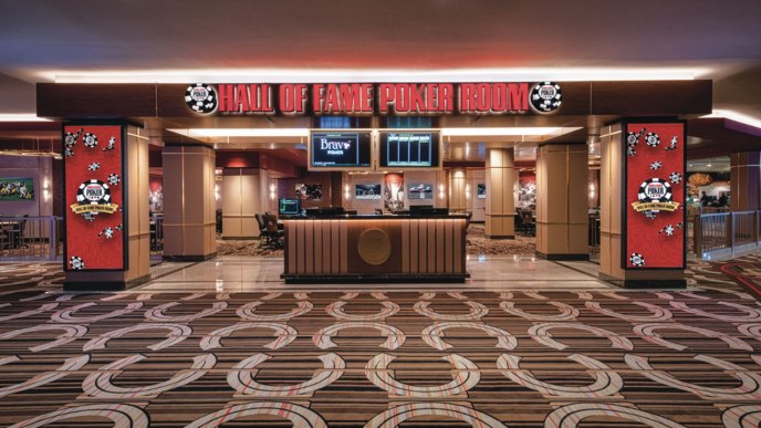 One Year Later, The New Horseshoe Las Vegas Casino Is Officially Open