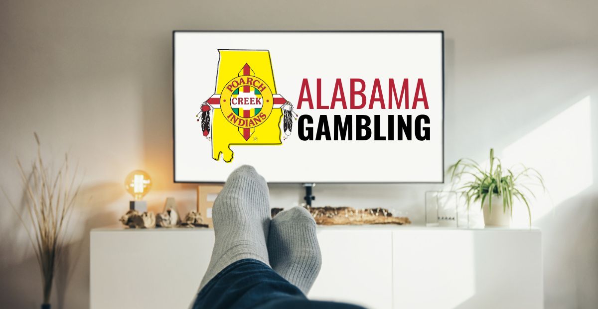 Alabama Tribe Launches New Gambling TV Ad Campaign