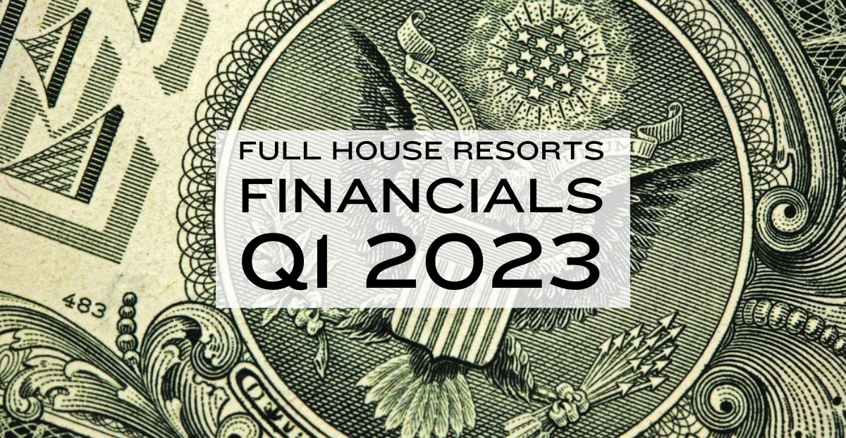 Full House Q1 Earnings Call Reveals Opening Date For Colorado Casino