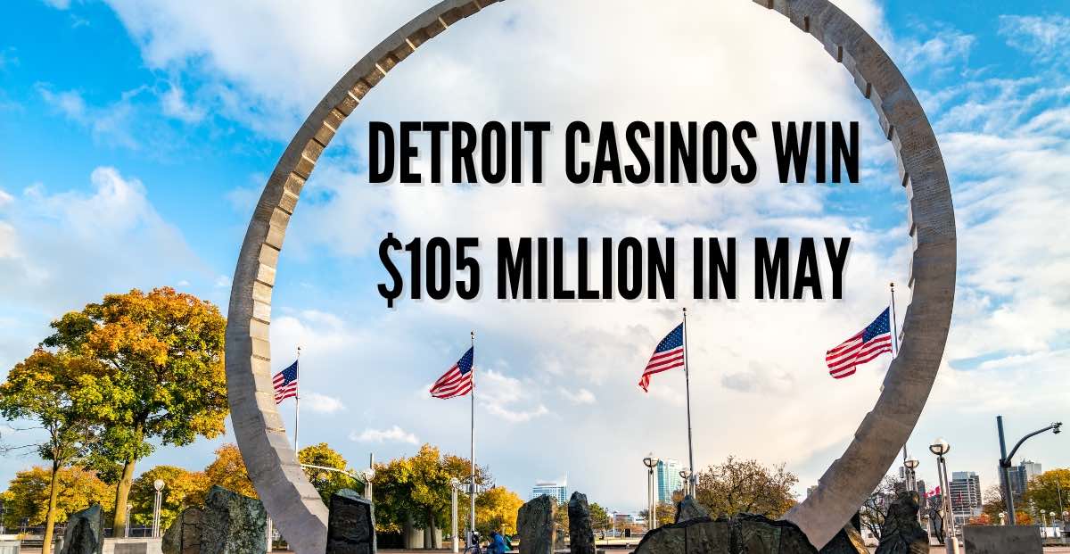 Detroit Casinos See Slight Decline In May Revenue
