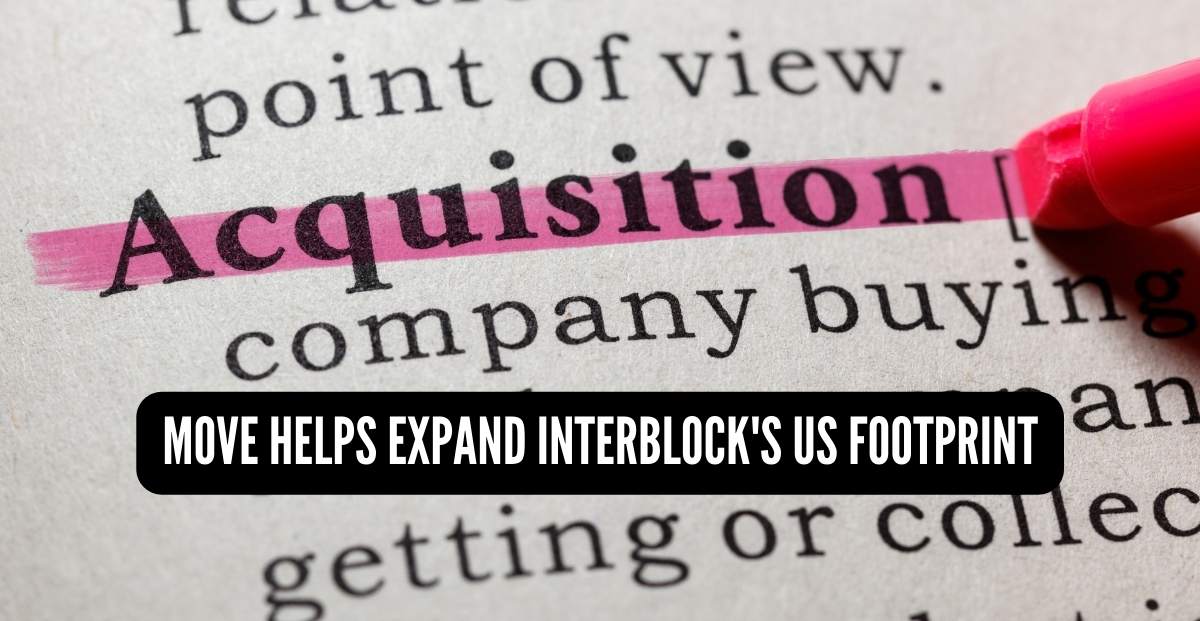 Interblock Expands Its Portfolio With Aruze Americas Acquisition