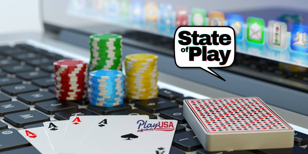 Steve Friess: It Will Take Time For States To Add Online Casino