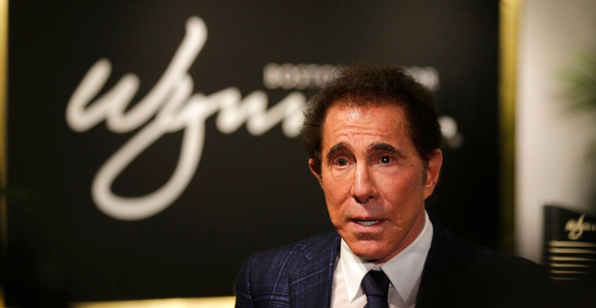 Steve Wynn Offers $10 Million Settlement With Nevada Regulators