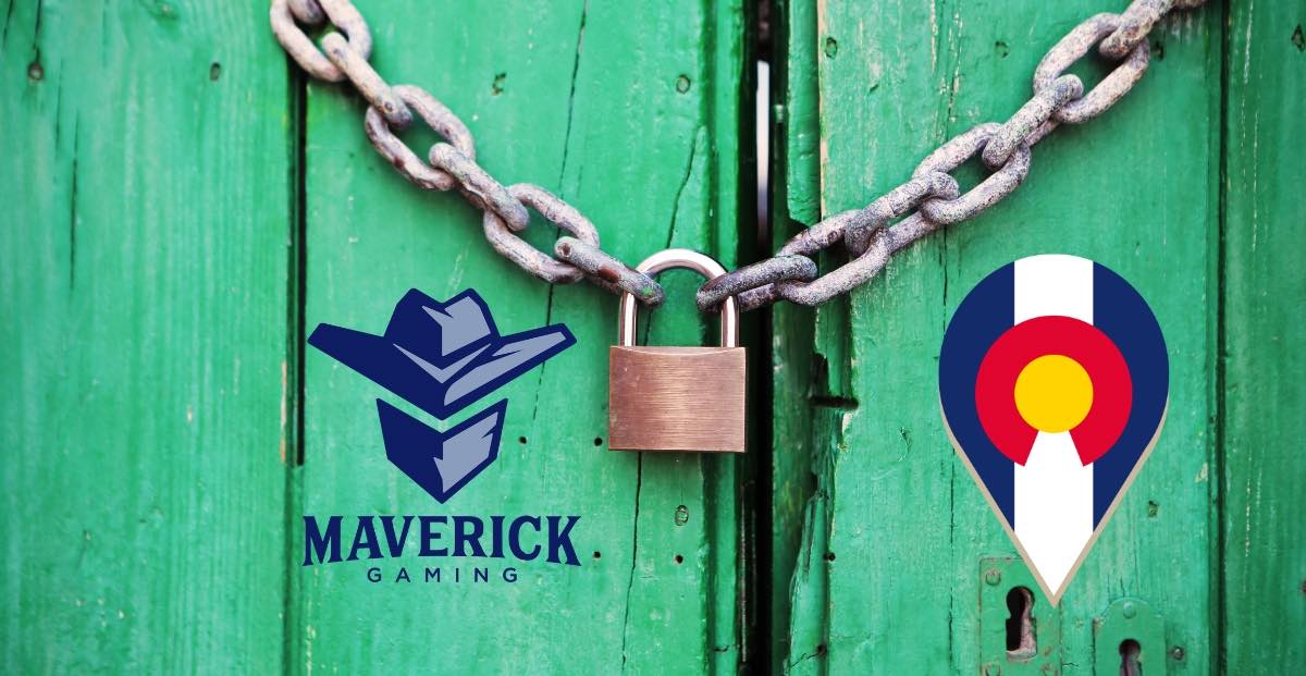 Maverick Gaming Closes 3 Central City Colorado Sportsbooks