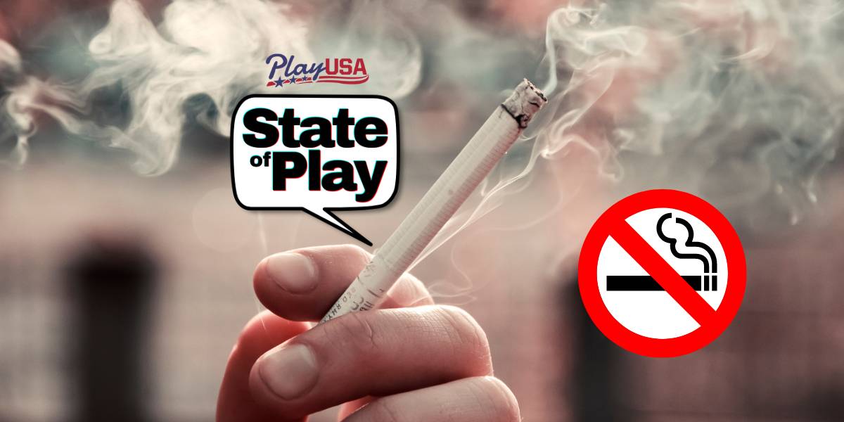 Steve Friess: It's Absurd That Smoking Is Still Allowed In Casinos