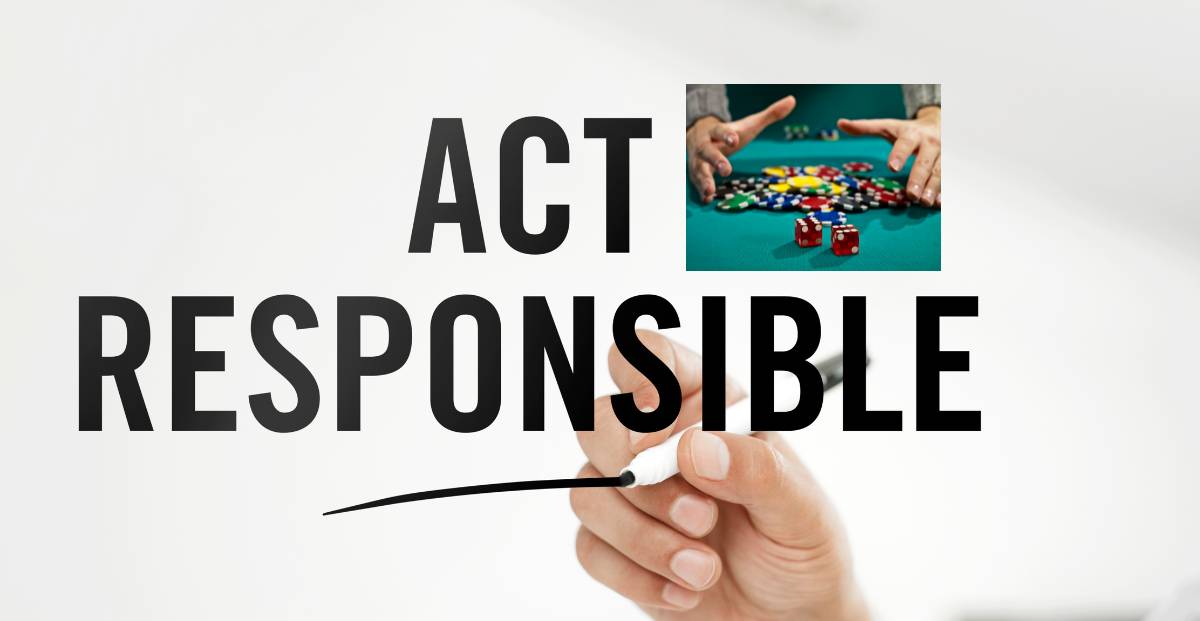 Here's How Casinos Can Be Harmed By Irresponsible Gambling
