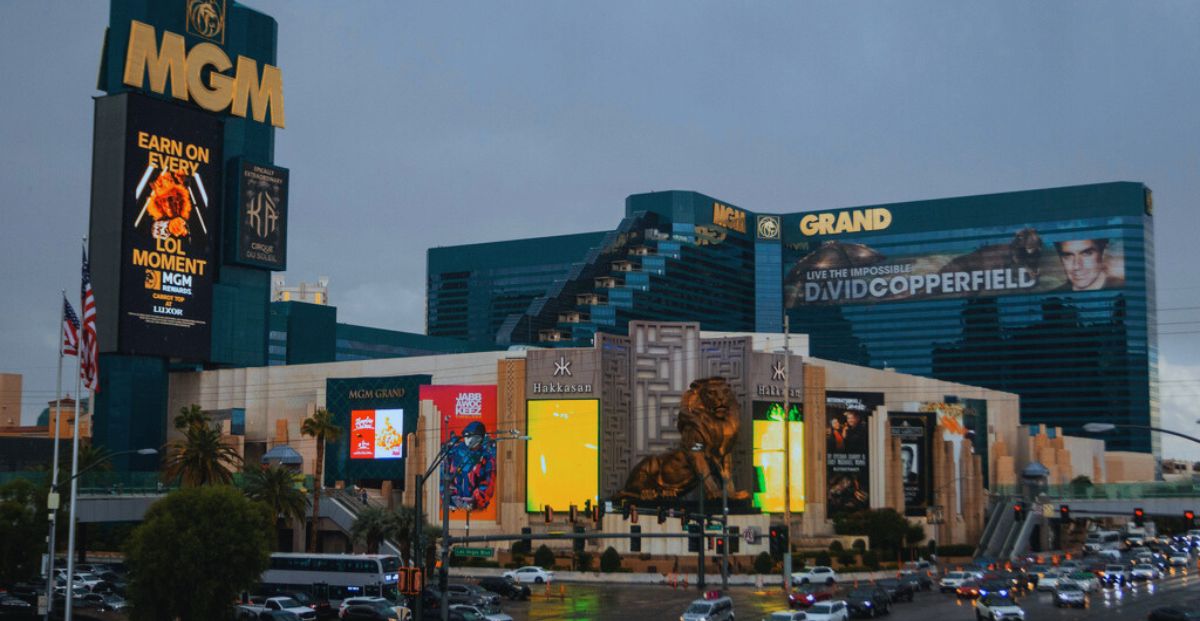 MGM Resorts Mostly Back To Normal 10 Days After Cyberattack