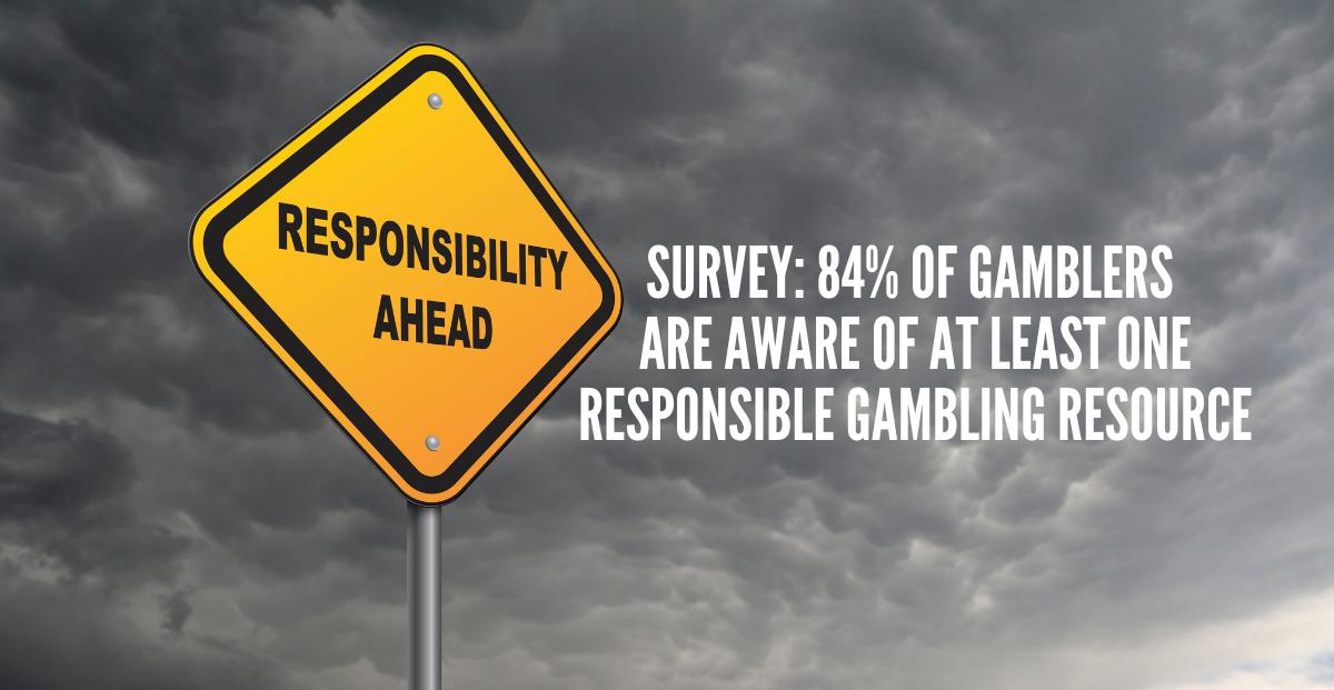 AGA Releases New Survey As Responsible Gaming Month Begins