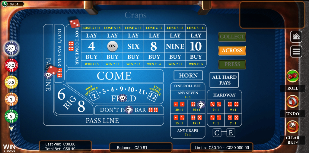 How to Play Craps - Guide to Online Craps Strategy & Tips