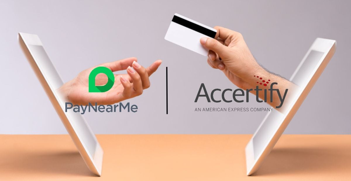 Online Gambling Gets More Security, PayNearMe Adds Accertify