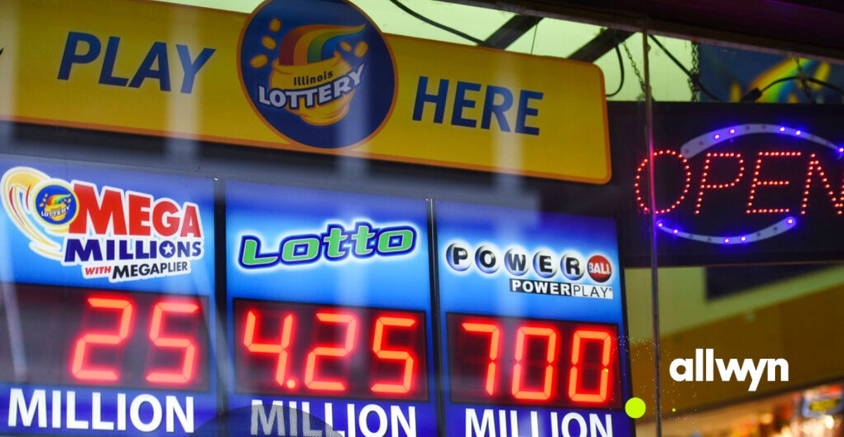 Allwyn North America Debuts Brand Name With Illinois Lottery