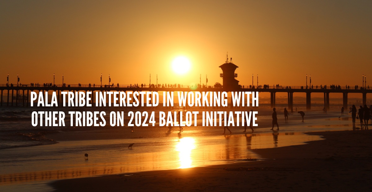 California Indian Tribe To File Online Sports Betting Initiative