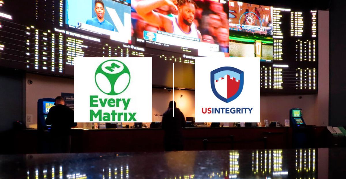 EveryMatrix's OddsMatrix Data Feed Now Working Via US Integrity