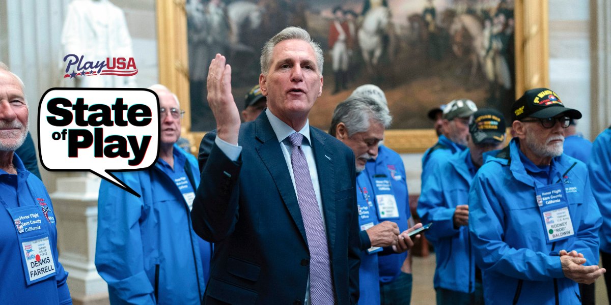 Steve Friess: PredictIt Missing Out On Speaker of the House Race