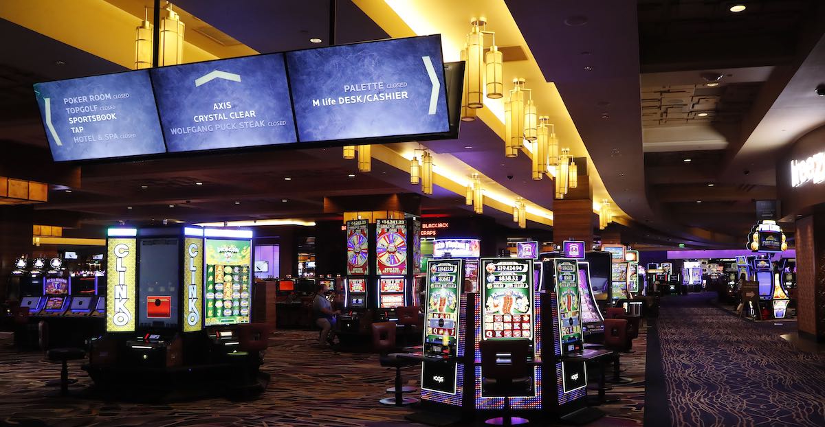 Over 3,500 Detroit Casino Workers Authorize Potential Strike