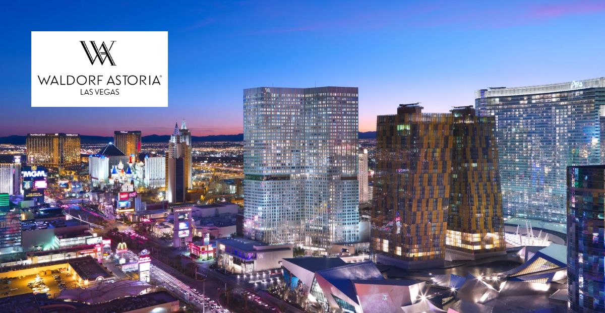 A Look Inside Phase 1 Renovations At Waldorf Astoria Las Vegas