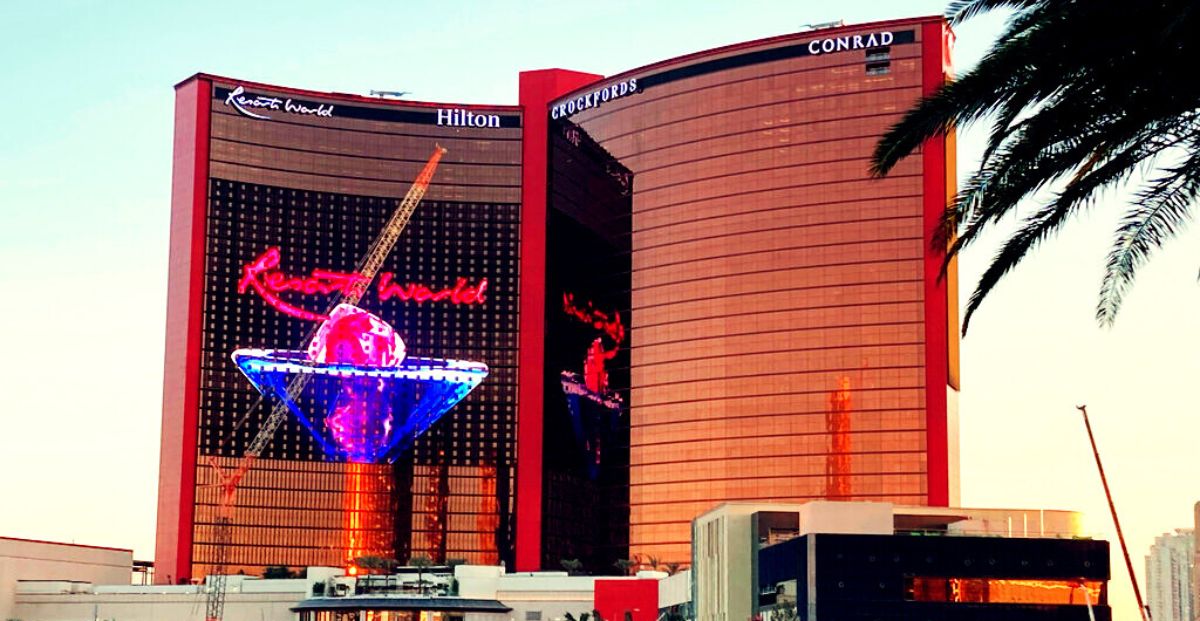 Resorts World Treats 1 Millionth Member To Luxury In Las Vegas