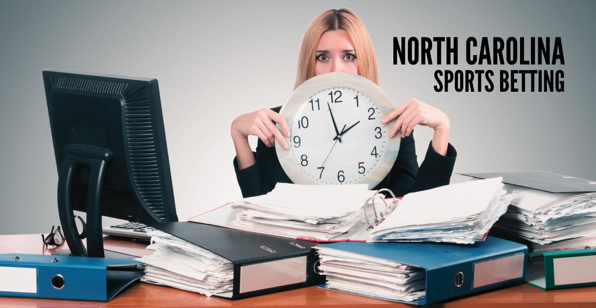 North Carolina Sports Betting Launch Stuck Behind Too Much Work
