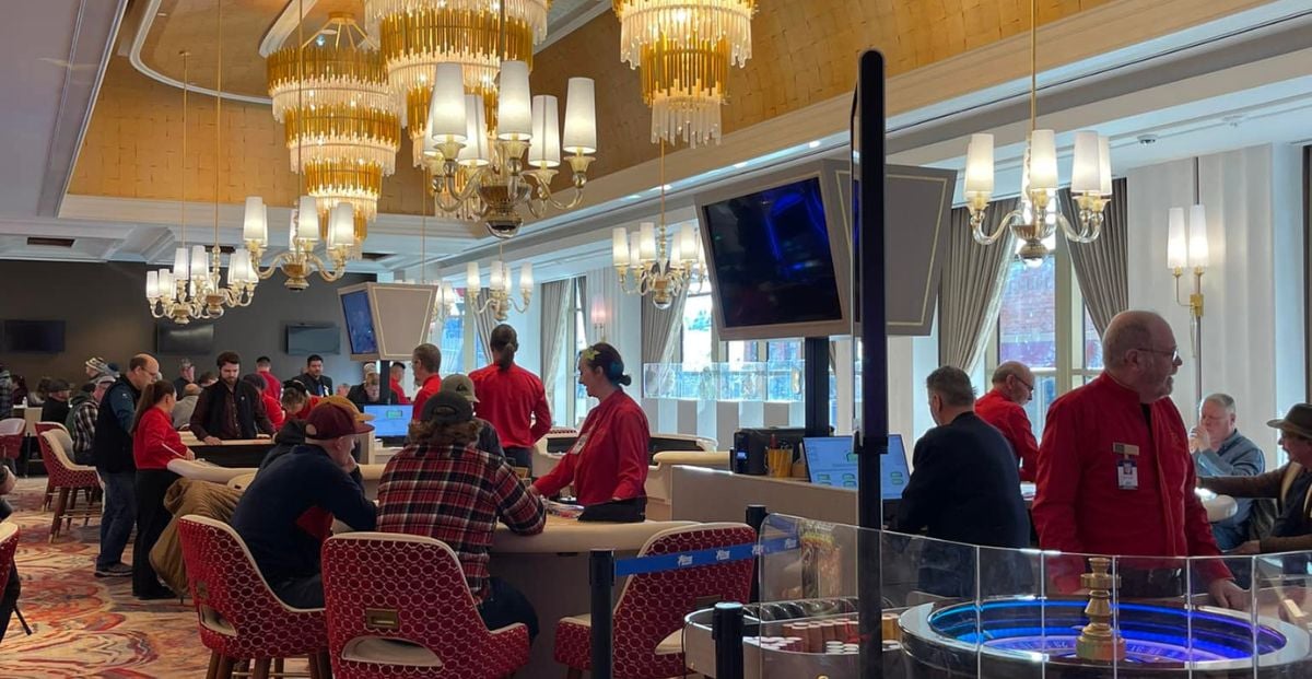 Chamonix Casino Hotel In Cripple Creek, Colorado Is Now Open