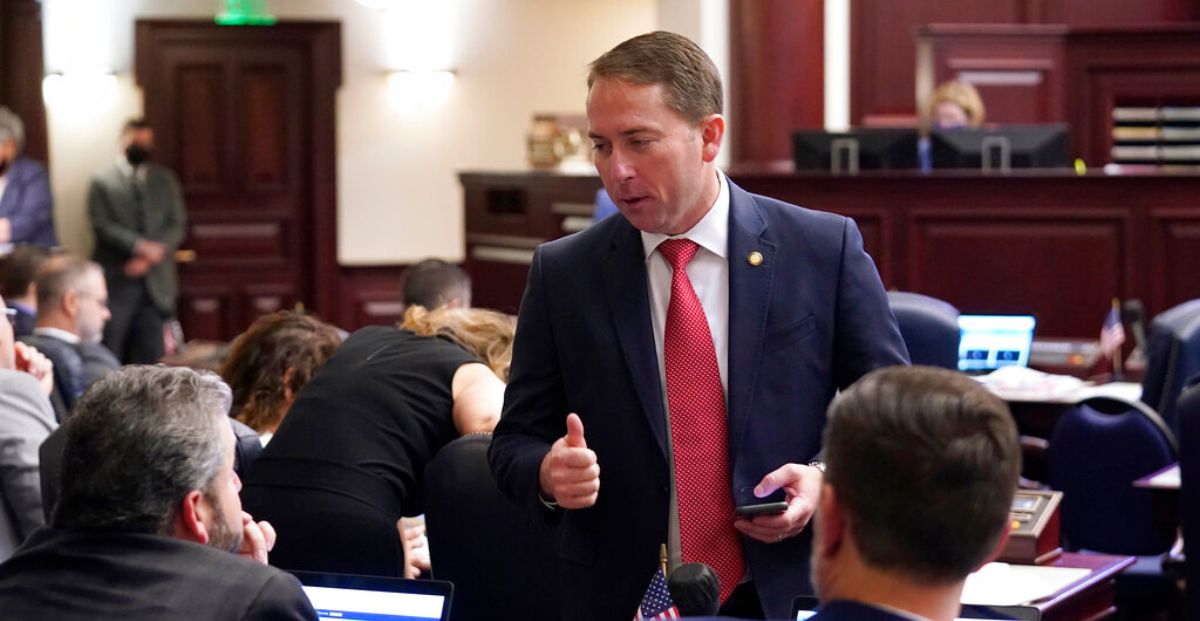 Florida Rep. Jason Shoaf Submits Bill Setting Boundaries For DFS