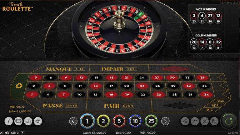 Free Online Roulette For US Players Without Signing Up