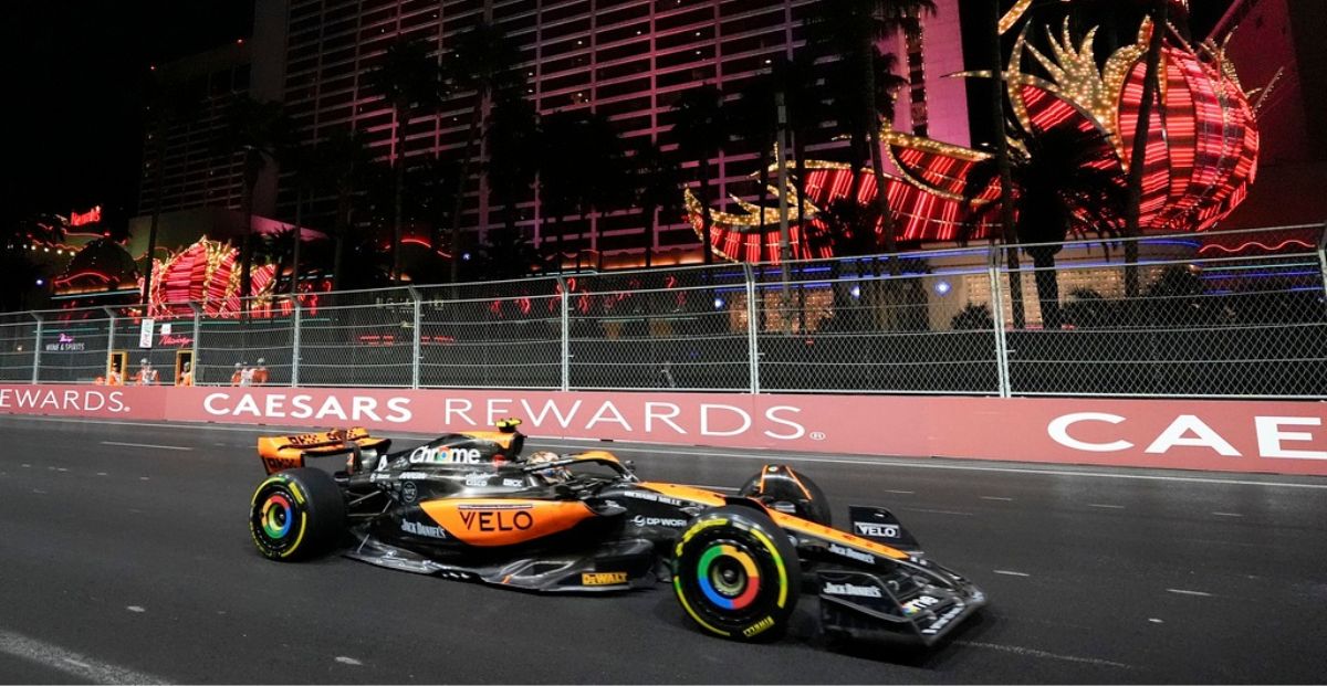 2023 Las Vegas GP Exceeded Revenue Outlook For MGM Resorts