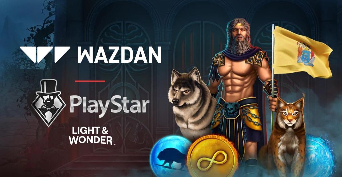 PlayStar New Jersey Online Casino Adds New Games By Wazdan