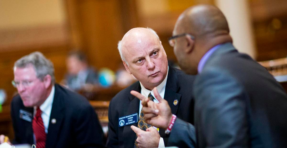 Georgia State Senator Shares Plans For Gaming Expansion Bill