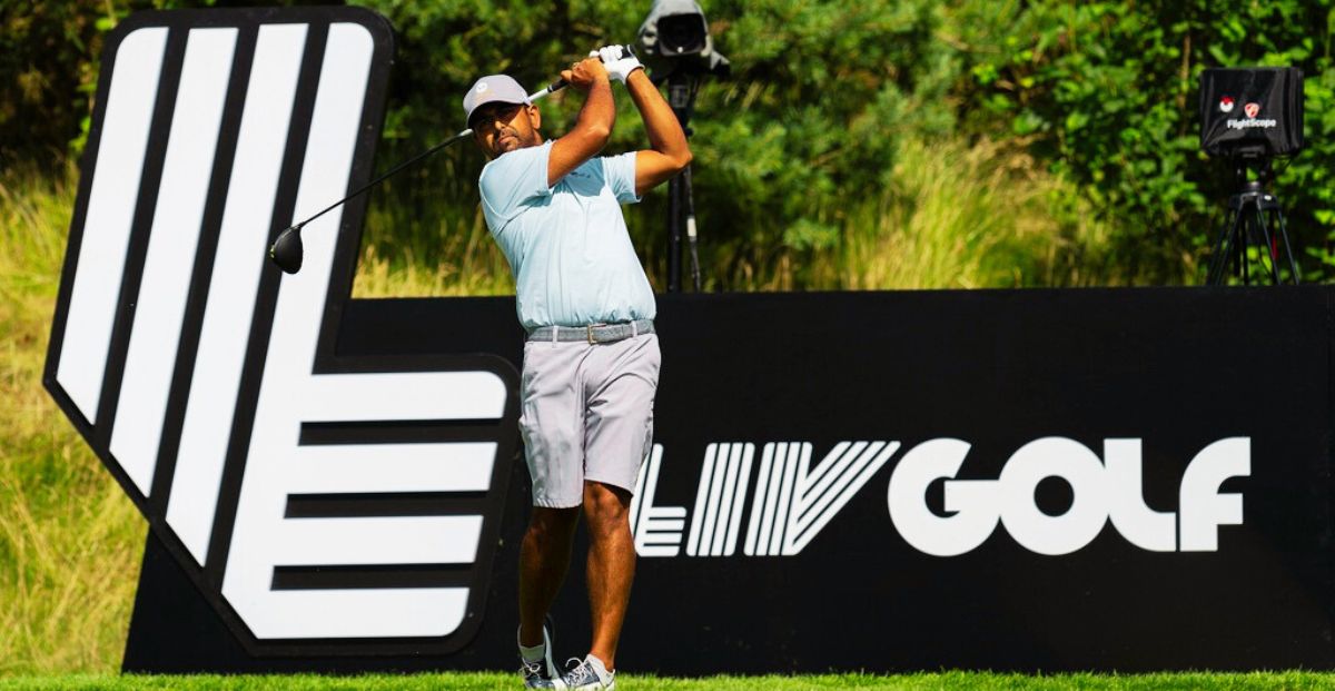 LIV Golf Signs On US Integrity To Ensure Sports Betting Ethics