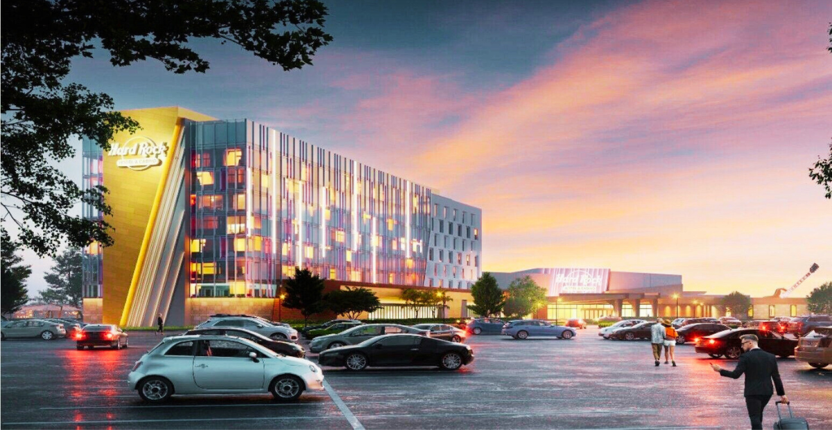 Hard Rock Casino Kenosha, Wisconsin Approved In 10-9 Vote