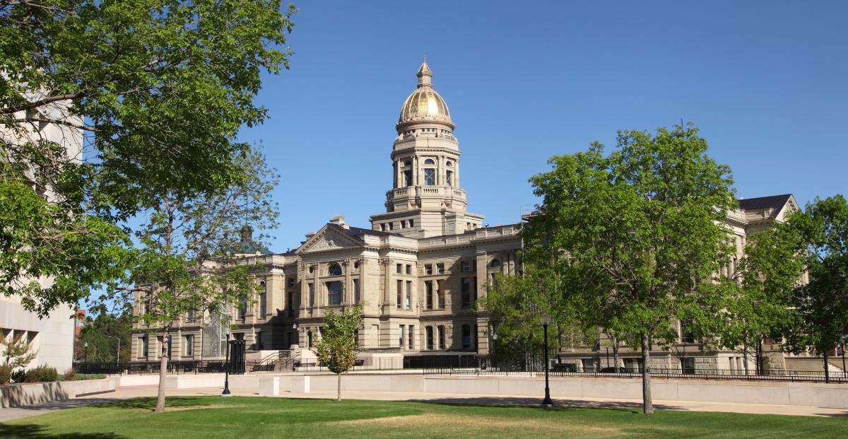 Wyoming Surprises With Online Casino Bill